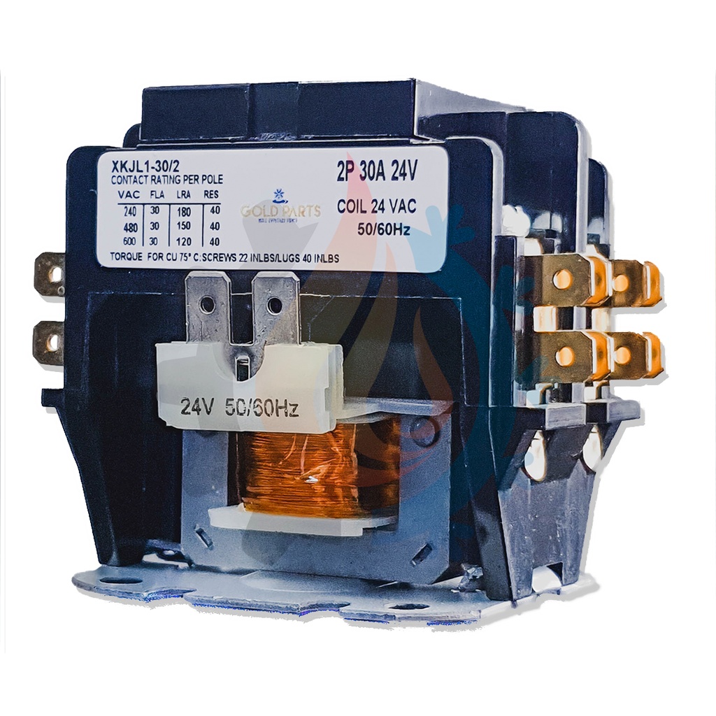 CONTACTOR 2 POLOS | OSEMIC SHOP